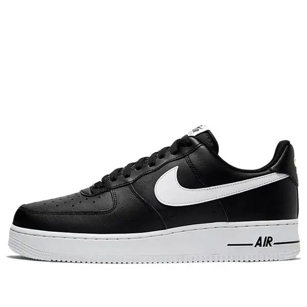 Nike Force 1 '07 An20 Sneakers - Black