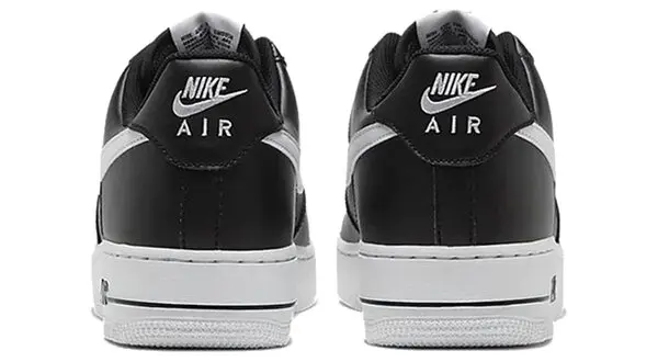 Nike Force 1 '07 An20 Sneakers - Black