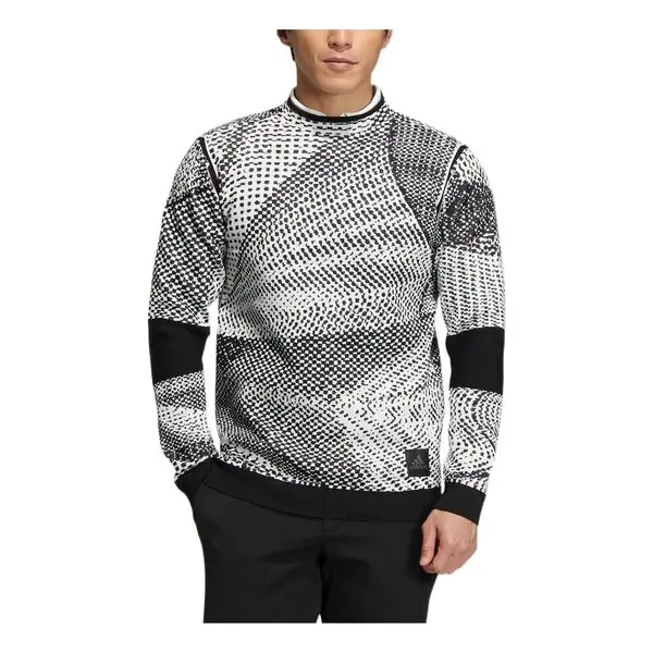 Adidas Pk Gradation Pullover Long Sleeve Knitwear - Default Colorway
