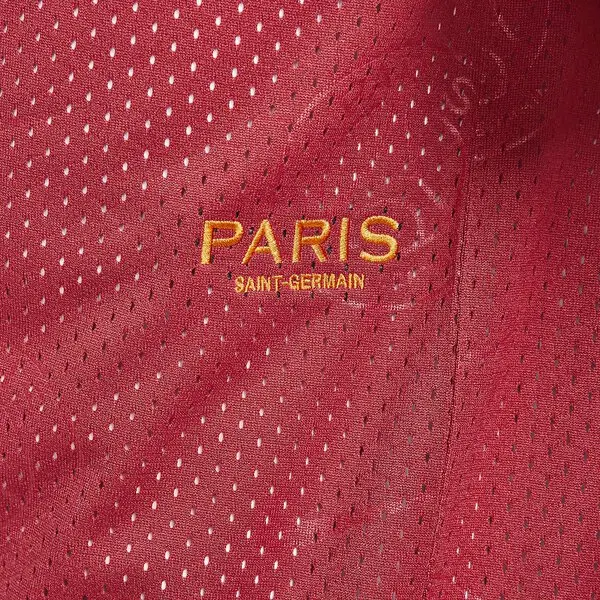 Nike Paris Saint-germain 23-24 Jersey - Red/yellow