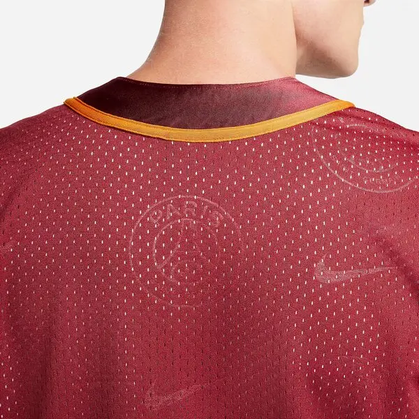 Nike Paris Saint-germain 23-24 Jersey - Red/yellow