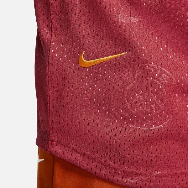 Nike Paris Saint-germain 23-24 Jersey - Red/yellow