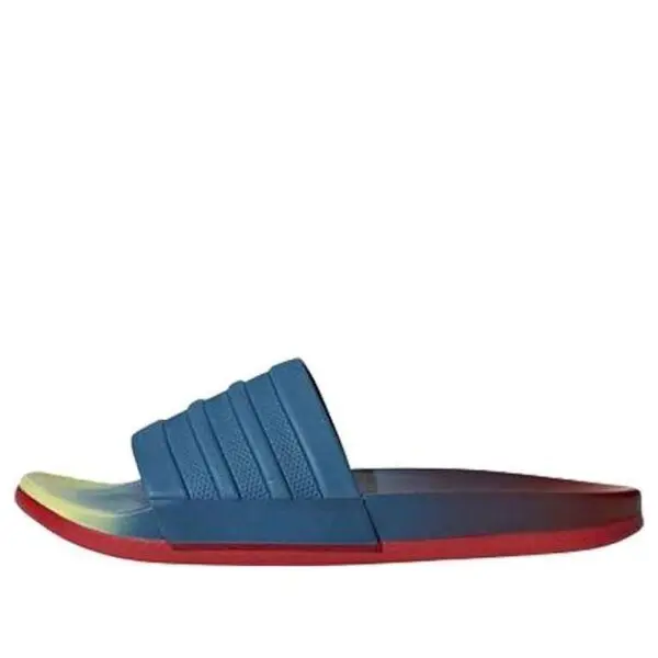 Adidas Adilette Cf+ Fade Slides - Multi-color