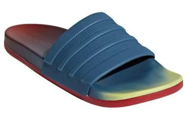 Adidas Adilette Cf+ Fade Slides - Multi-color