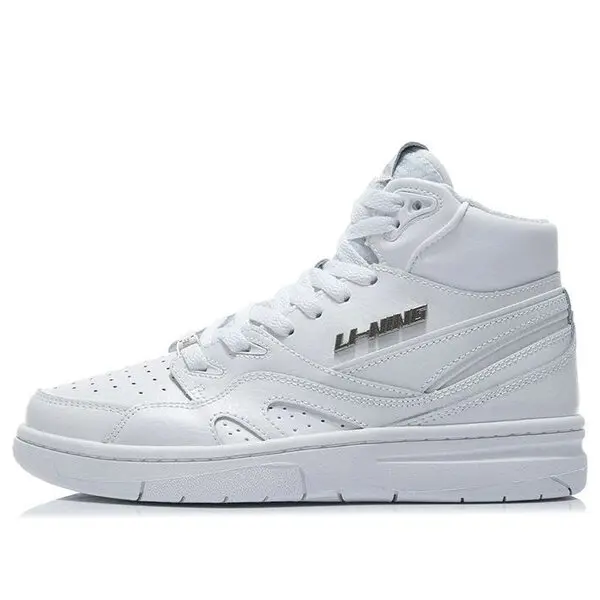 LI-NING 937 Deluxe Hi Top Sneakers