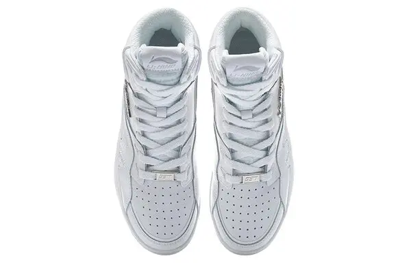 LI-NING 937 Deluxe Hi Top Sneakers