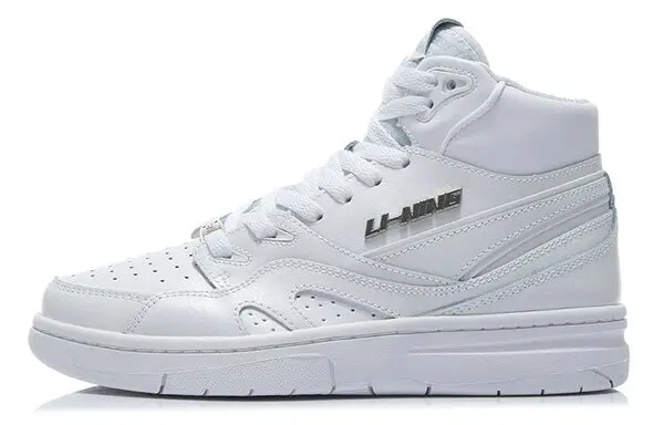 LI-NING 937 Deluxe Hi Top Sneakers