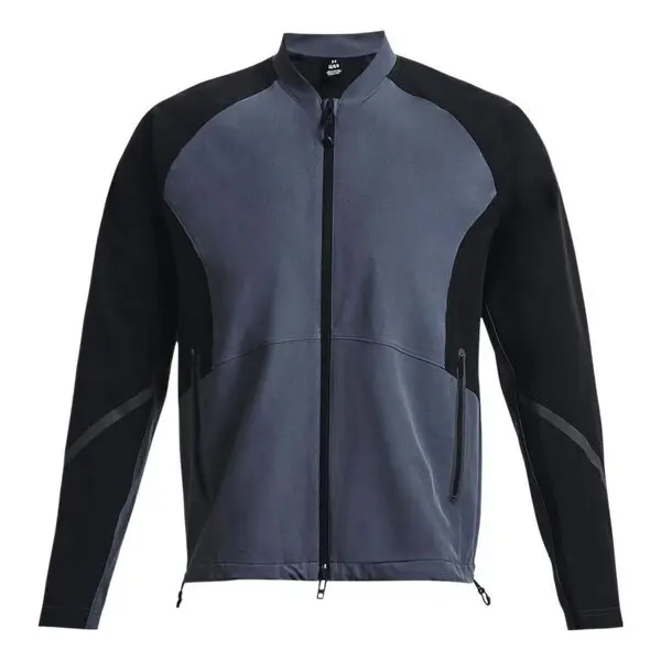 Under Armour Unstoppable Bomber Jacket - Black/grey