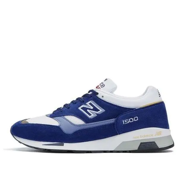NEW BALANCE 1500 Made In England - Blue/white