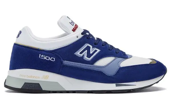 NEW BALANCE 1500 Made In England - Blue/white