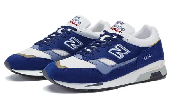 NEW BALANCE 1500 Made In England - Blue/white