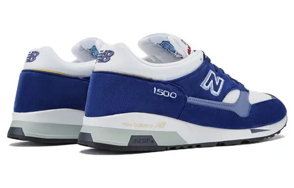 NEW BALANCE 1500 Made In England - Blue/white