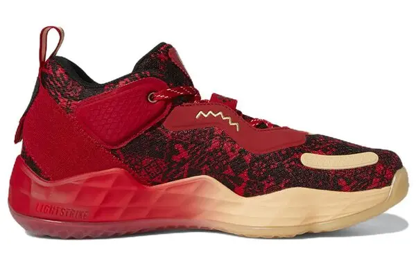 Adidas D.o.n. Issue #3 Gca 'chinese New Year' Sneakers