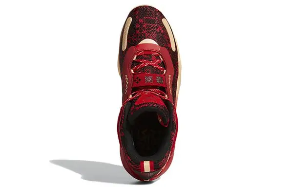 Adidas D.o.n. Issue #3 Gca 'chinese New Year' Sneakers