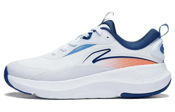 LI-NING Soft Element Sneakers - White/blue/orange