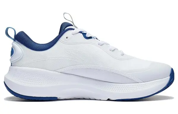 LI-NING Soft Element Sneakers - White/blue/orange