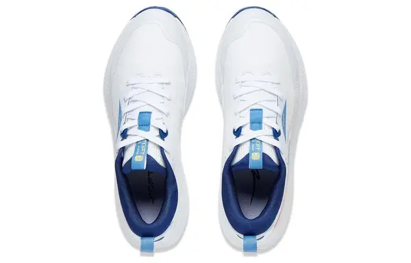 LI-NING Soft Element Sneakers - White/blue/orange
