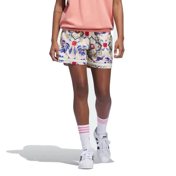 Adidas Originals Printed Mesh Shorts