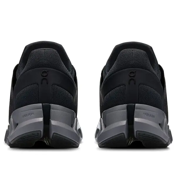 On Cloudswift 4 Ad Sneakers - Black/rock