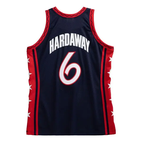 Mitchell & Ness Team Usa 1996-97 Penny Hardaway Jersey