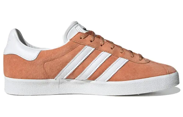 Adidas Gazelle 85 Low Top Sneakers - Orange