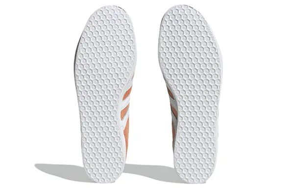 Adidas Gazelle 85 Low Top Sneakers - Orange