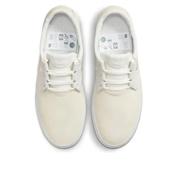 Nike Shane Premium Low Top Sneakers - White