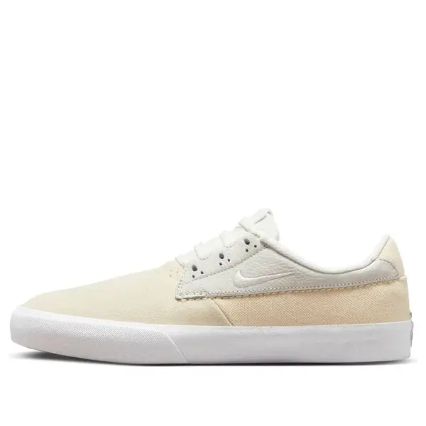 Nike Shane Premium Low Top Sneakers - White