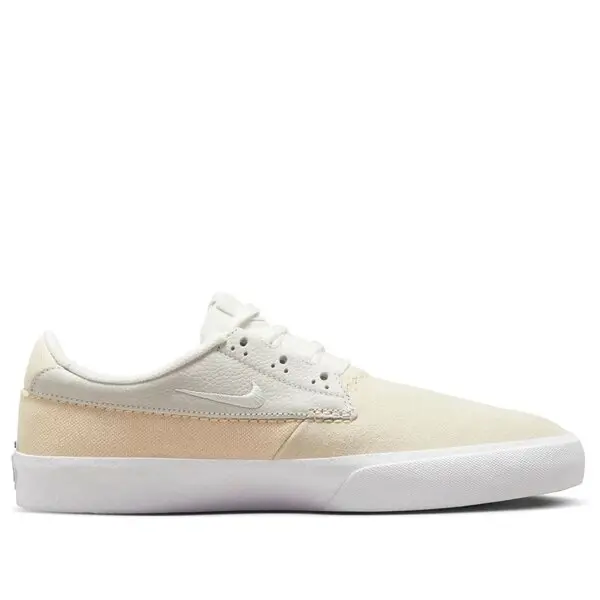 Nike Shane Premium Low Top Sneakers - White