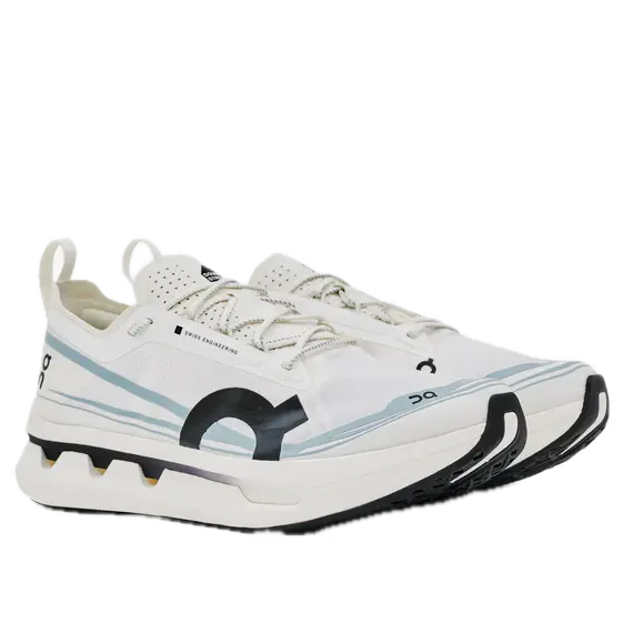 On Cloudboom Zone Limited Edition Collaboration - White/black/blue
