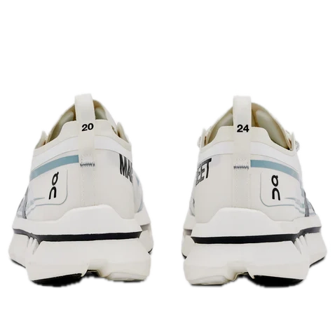 On Cloudboom Zone Limited Edition Collaboration - White/black/blue