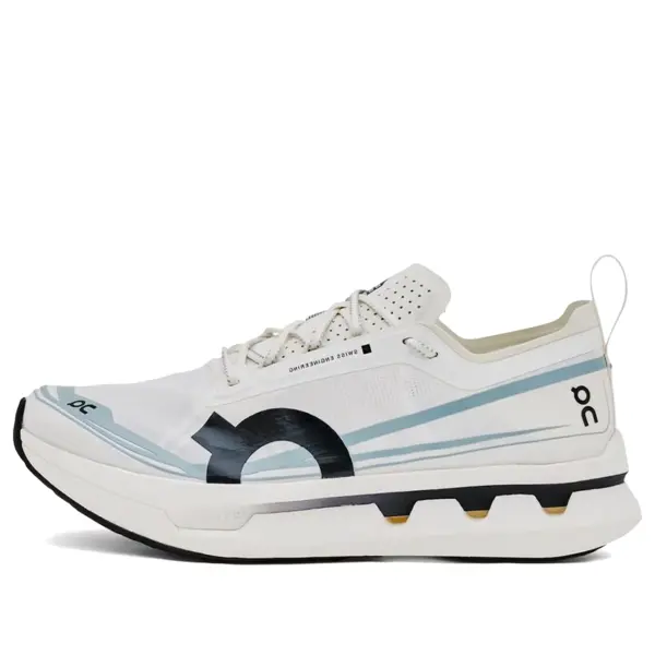 On Cloudboom Zone Limited Edition Collaboration - White/black/blue