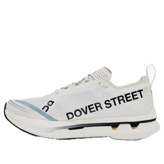 On Cloudboom Zone Limited Edition Collaboration - White/black/blue
