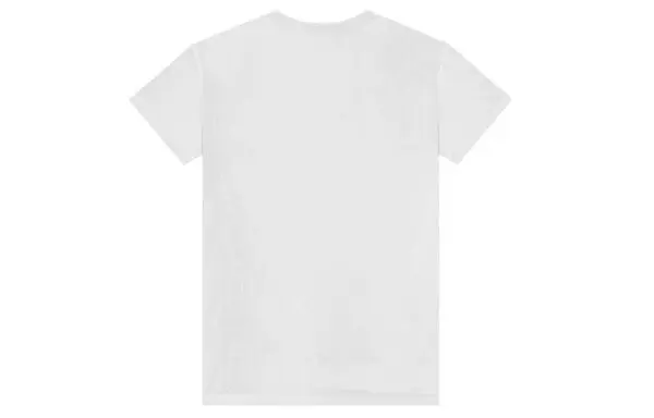 Dior Black Bee Embroidered Short Sleeve T-shirt - White