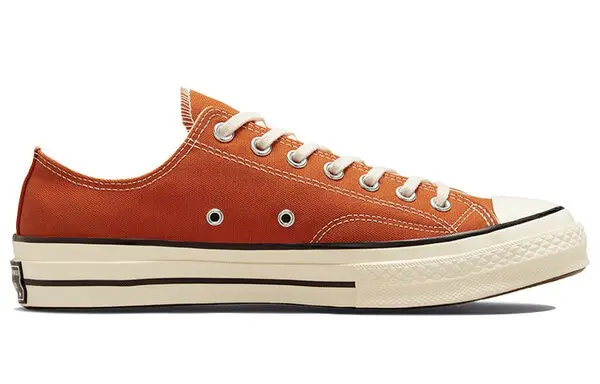 CONVERSE Chuck 70 Low Top Sneakers - Orange
