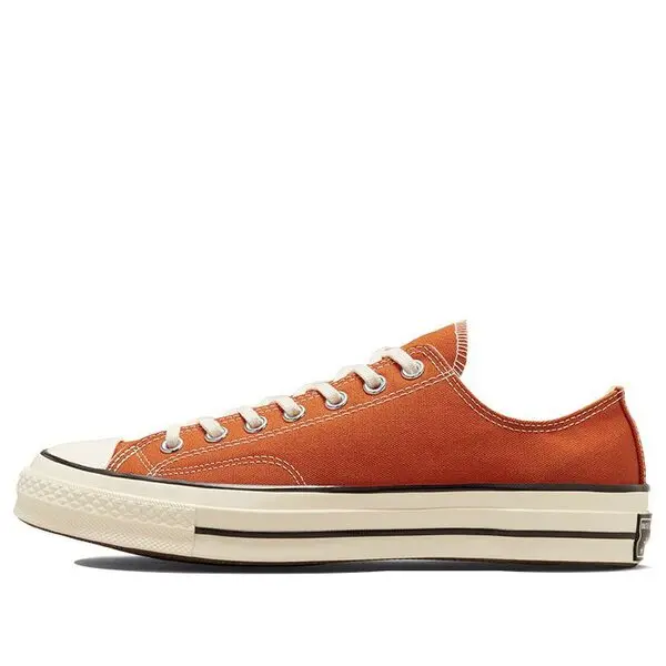 CONVERSE Chuck 70 Low Top Sneakers - Orange