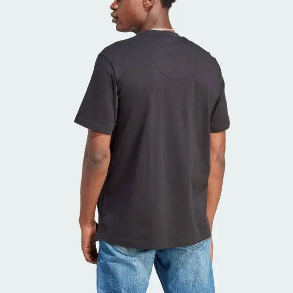 Adidas Lounge T-shirt - Black