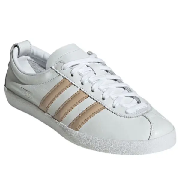 Adidas Blanc Sneakers - White