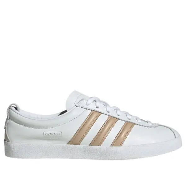 Adidas Blanc Sneakers - White