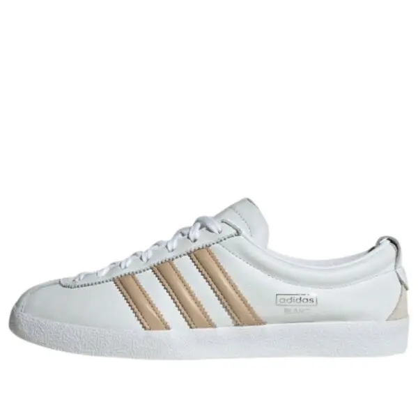 Adidas Blanc - White