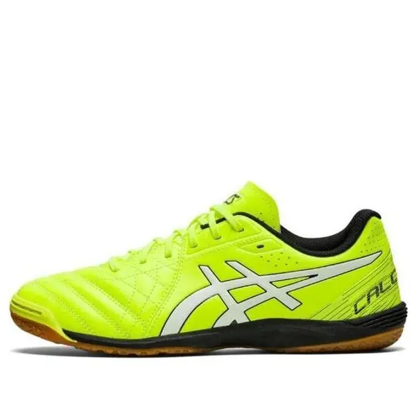 Asics Calcetto Wd 2e Wide Sneakers - Yellow
