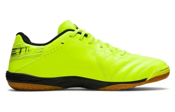 Asics Calcetto Wd 2e Wide Sneakers - Yellow