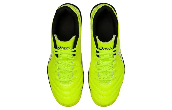 Asics Calcetto Wd 2e Wide Sneakers - Yellow