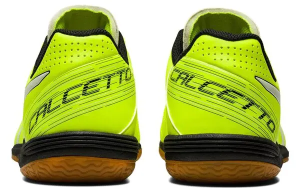 Asics Calcetto Wd 2e Wide Sneakers - Yellow