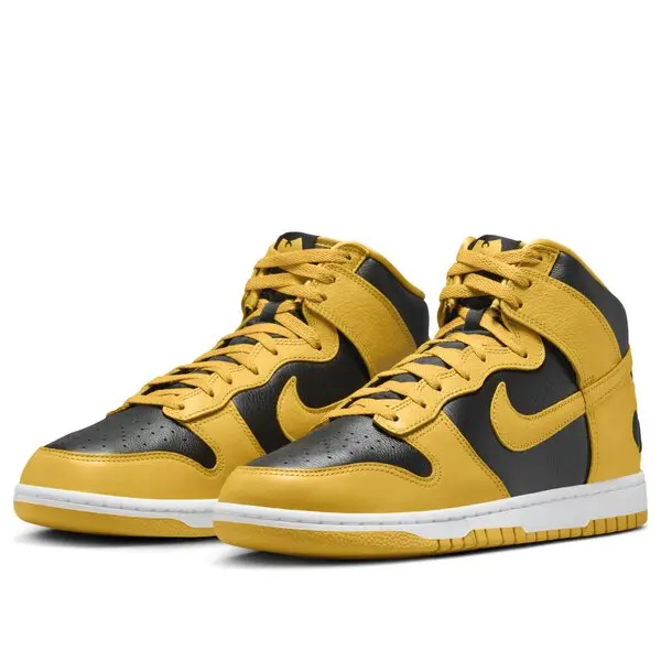 Nike Dunk High "wu-tang" Sneakers