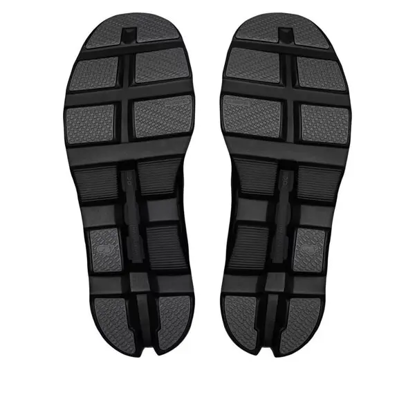 On Cloudmonster 1 Athletic Sneakers - Flint/black