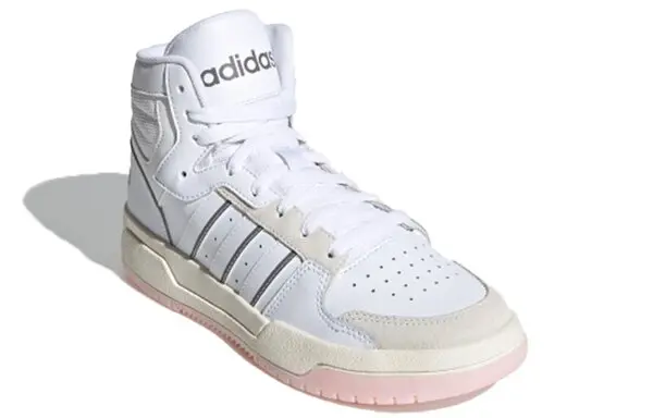 Adidas Entrap Mid High Top Sneakers