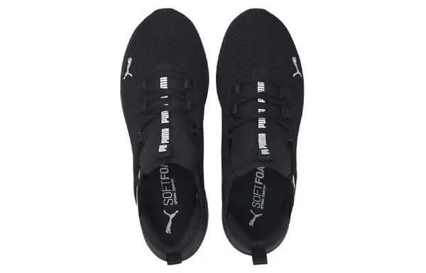 PUMA Enzo 2 Uncaged Sneakers - Black