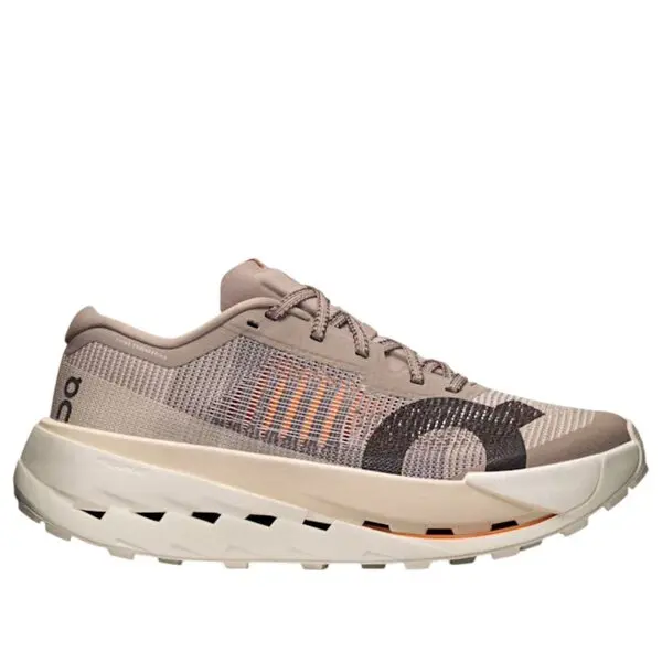 On Cloudultra Pro Sneakers - Cinder/pearl