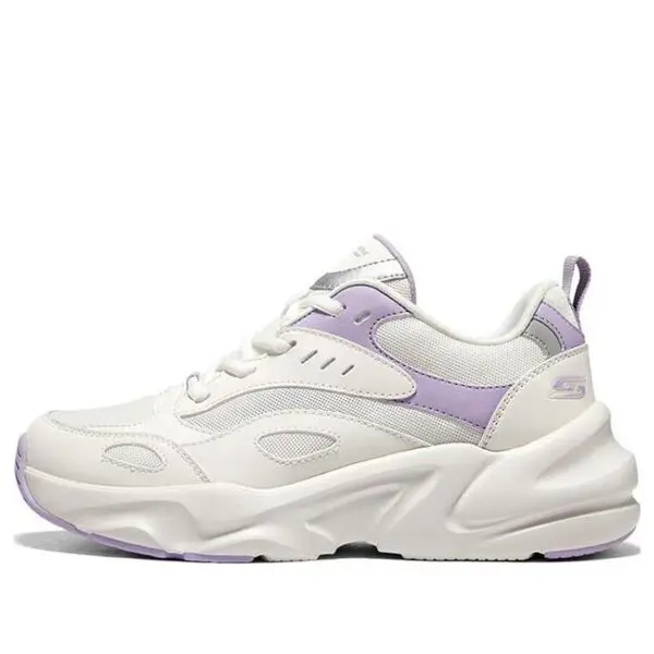 Sketchers Bobs Bamina 2 Sneakers - White/purple